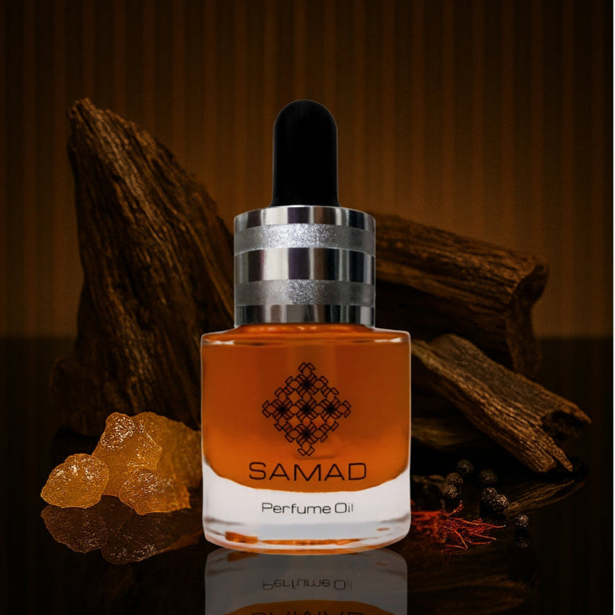 Oud Spirit – Samad Fragrances